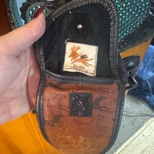 Kippys | Bags | Authentic Kippys Leather Purse | Poshmark